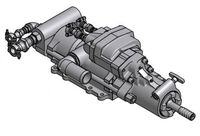 Track drill e hidro track